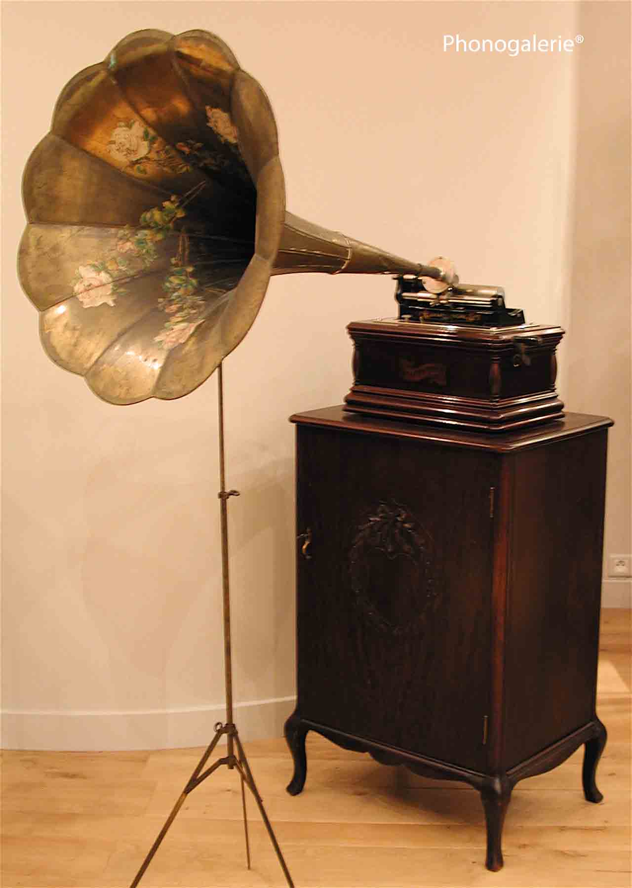 Graphophone-Columbia - La Phonogalerie