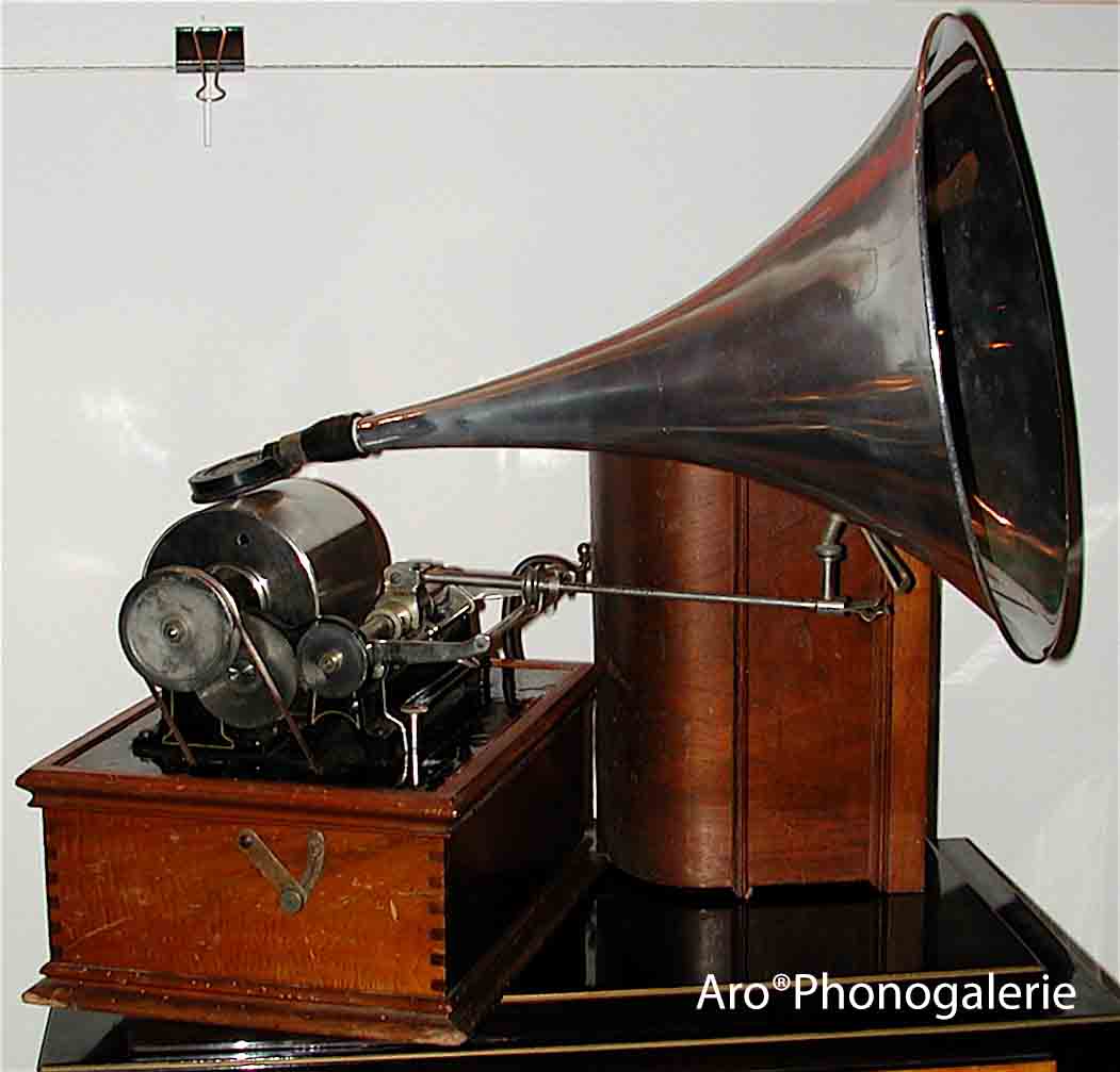 Pathé-Phonographe – La Phonogalerie